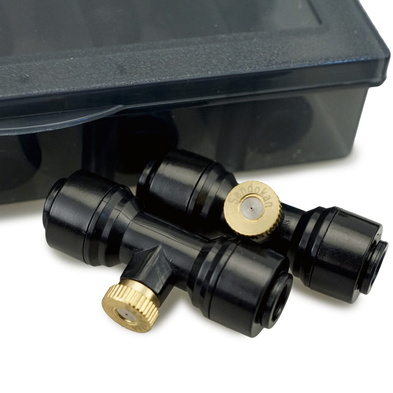 AUTOMIZER Nebulizzatore Antizanzare Automatico Sandokan - Sandokan